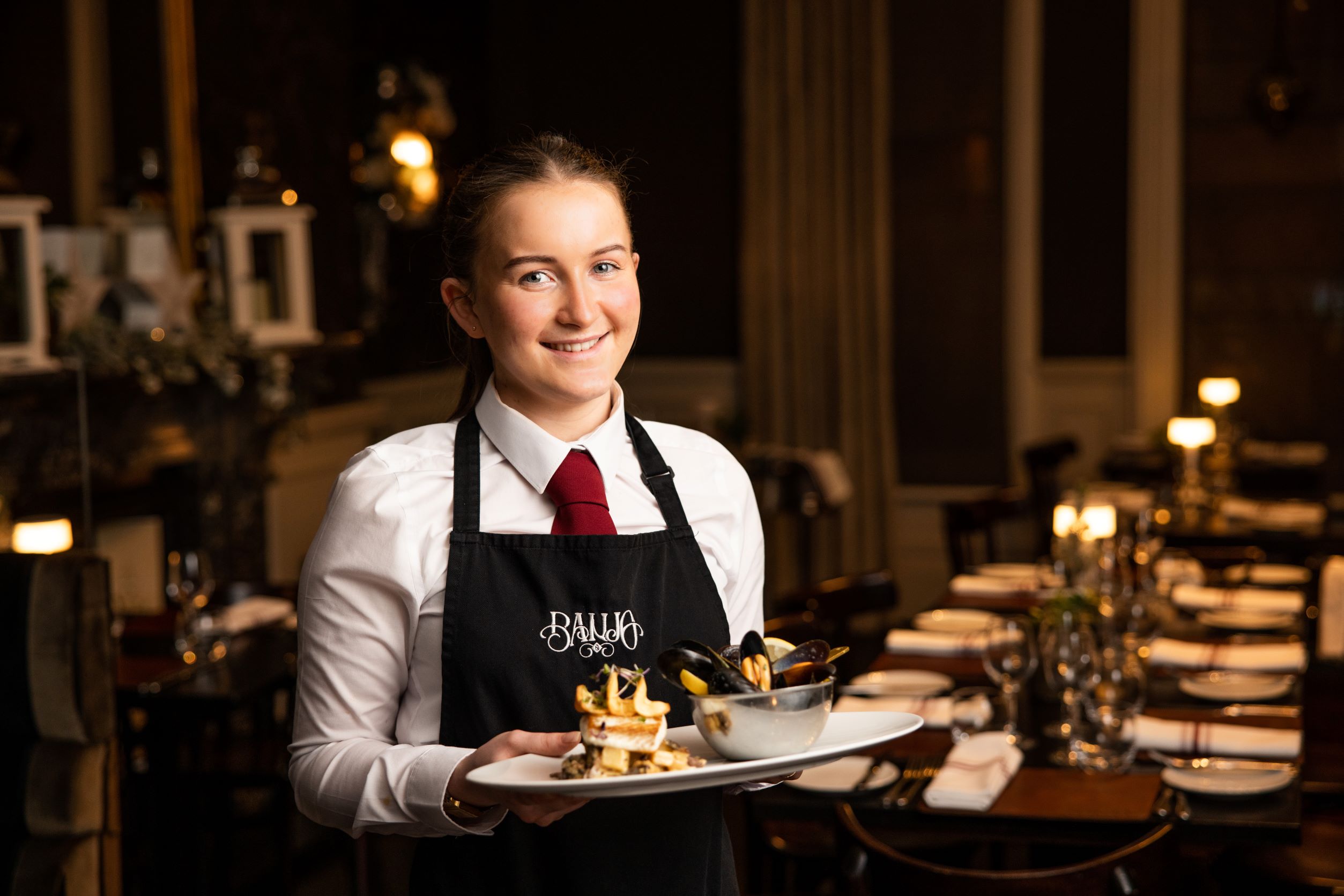 Tipping the Balance | JPRestaurants